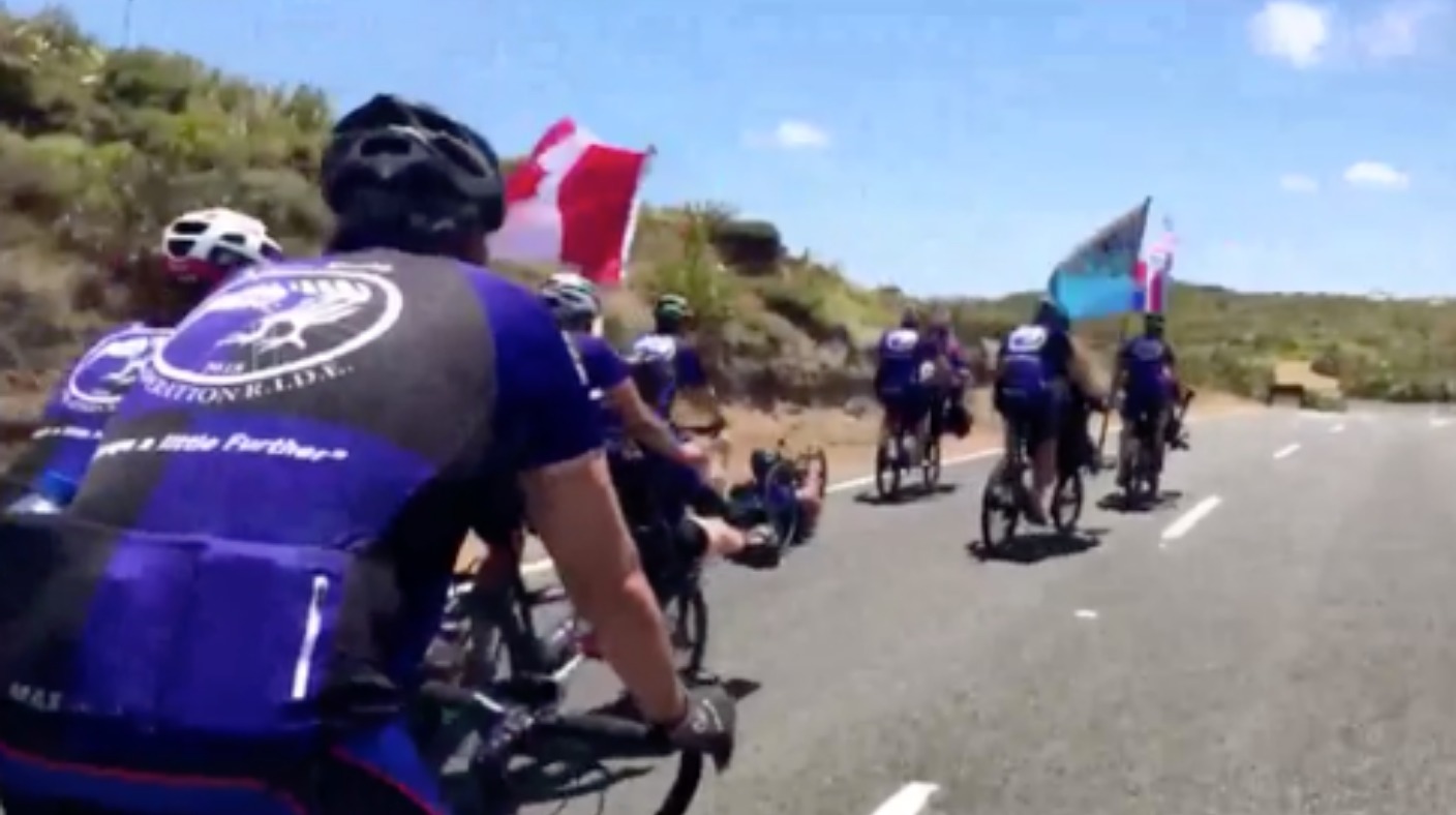 Trip of a lifetime was 'jeopardised', says charity | ITV News Meridian