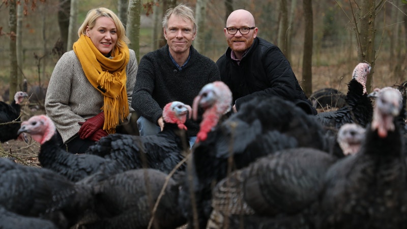 Masterchef Gary gives top tips to avoid dry turkey and Christmas food ...
