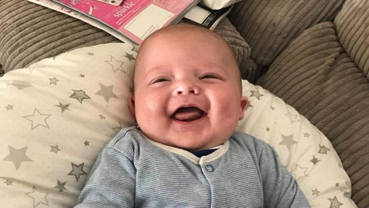 Family of baby with leukaemia appeal for bone marrow donors | ITV News ...