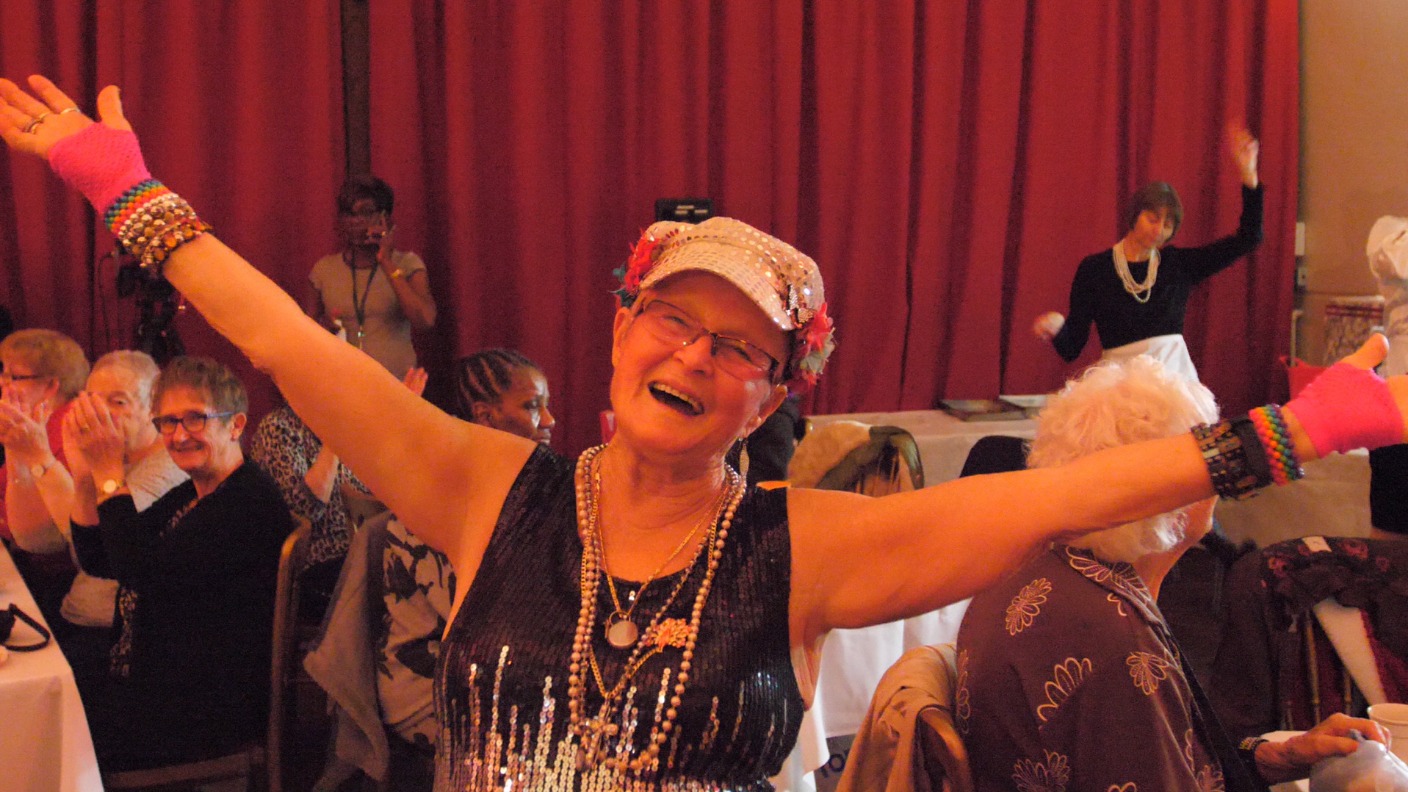 Meet the new generation of 'clubbers' getting down at the daytime ...