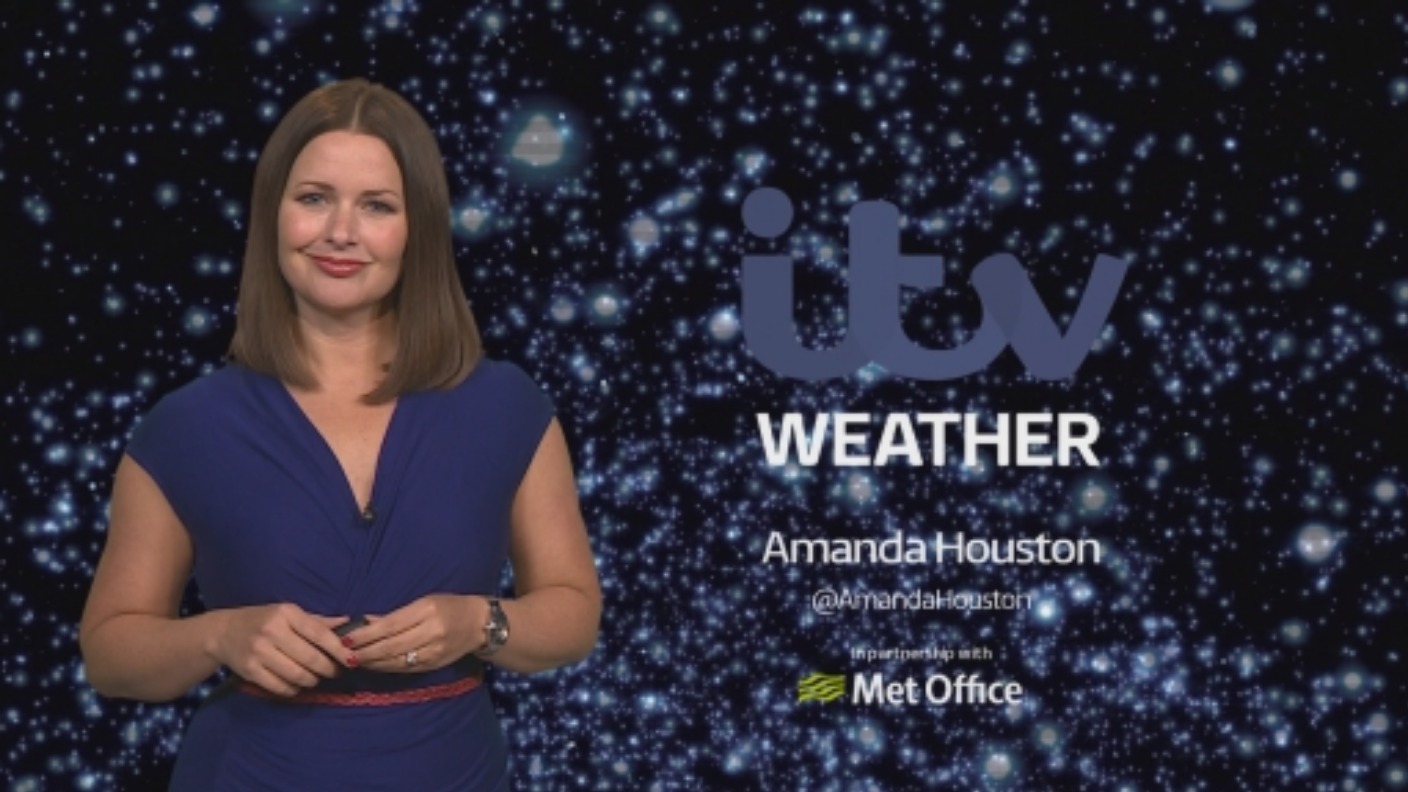 UK Weather: Sunshine and showers tomorrow. Rain for some on Sunday ...