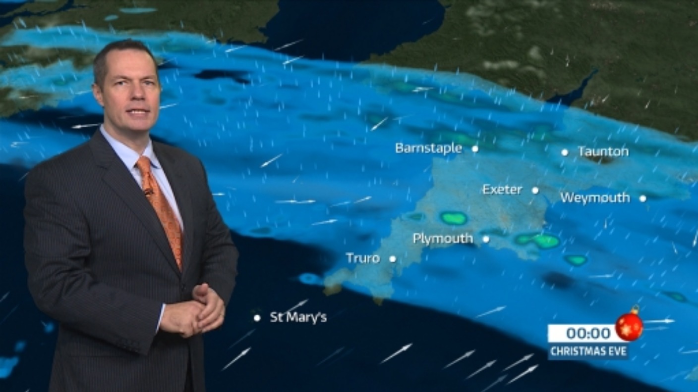 Your South West Weather | ITV News West Country