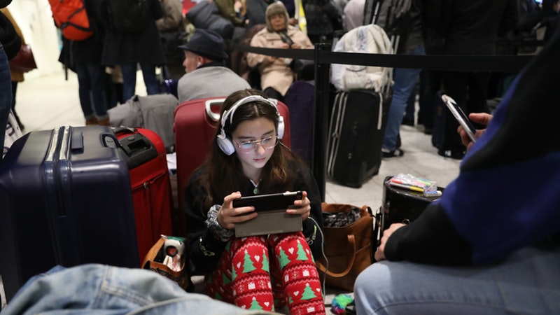 Flight disruption tips most commonly sought on Citizens Advice site ...