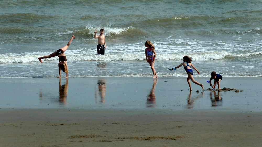 How safe is your beach? KENT | ITV News Meridian