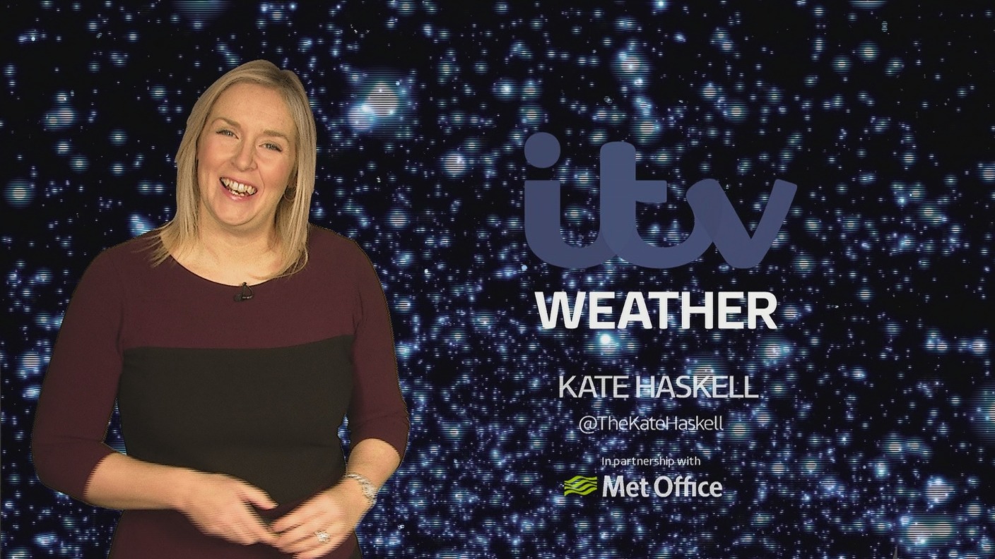 UK weather forecast: Cloud will increase by midnight with rain ...
