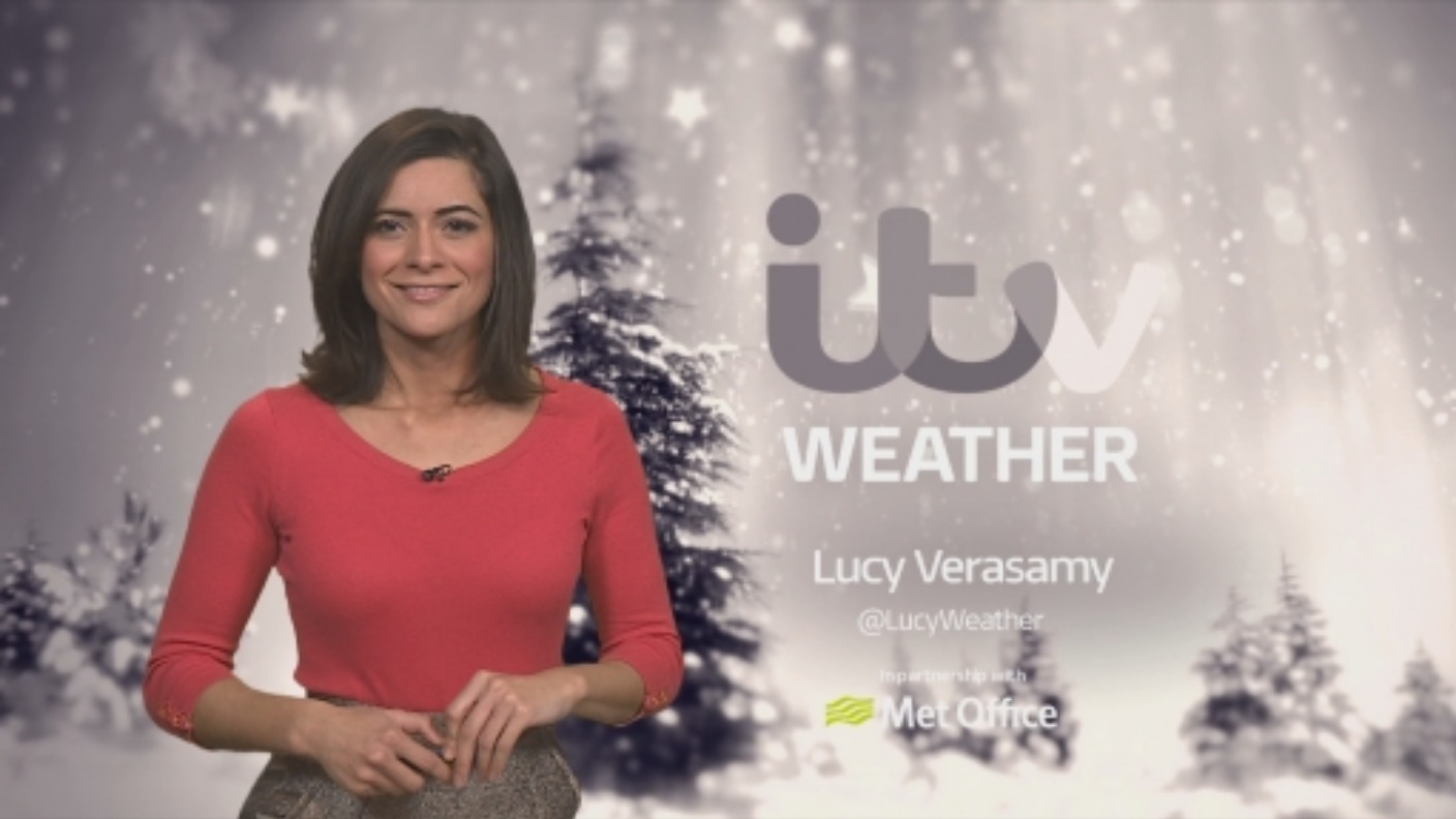 UK Weather Forecast: A cloudy, calm end to the year | ITV News