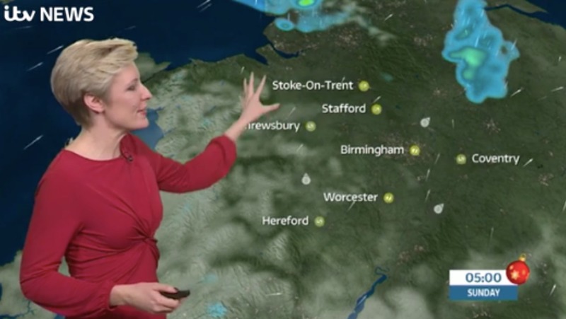 West Midlands Weather Forecast | ITV News Central