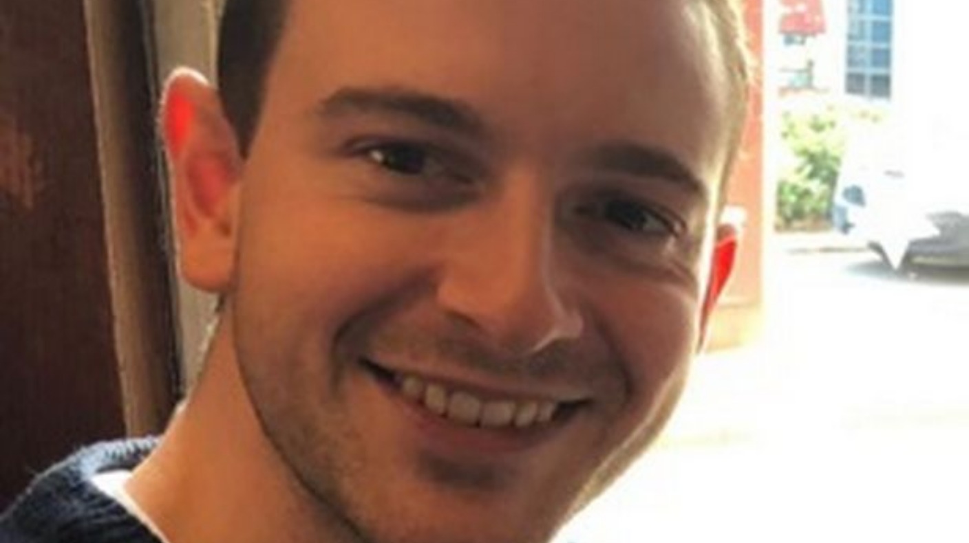 ITV Anglia Jack Morrad news for East of England and Anglia