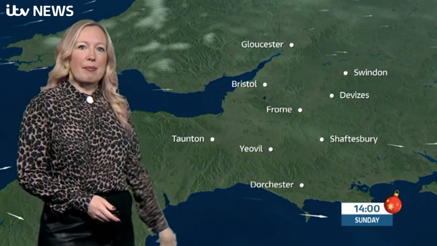 Your Forecast for the West with Philippa Drew | ITV News West Country
