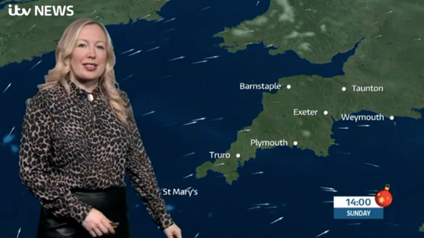 Your forecast for the South West with Philippa Drew | ITV News West Country