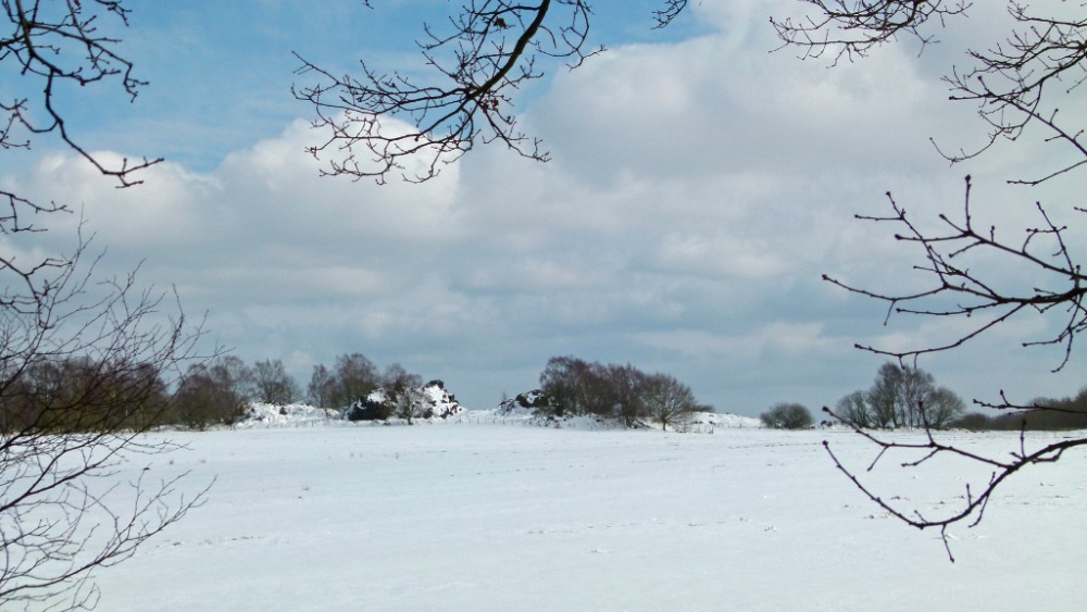 Met Office confirms the coldest March since 1962 | ITV News Central