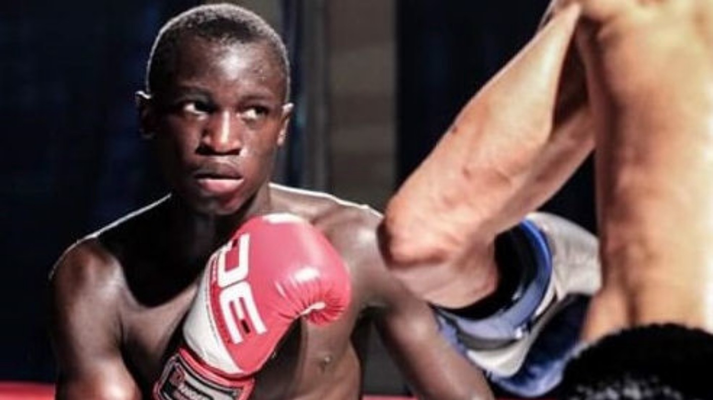 Boy, 16, charged with murder of boxer in Tottenham | ITV News London