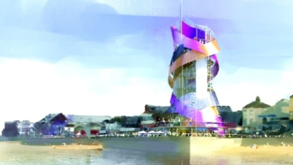 The Redcar Beacon opens its doors to the public | ITV News Tyne Tees