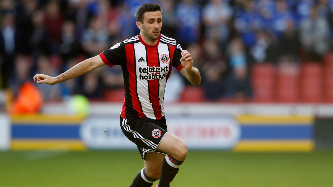 Daniel Lafferty: Sheffield United defender seals Peterborough United ...