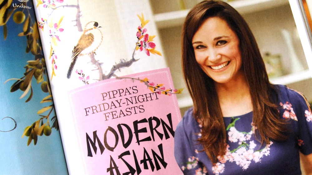 Critics feast on Pippa Middleton's debut food column | ITV News