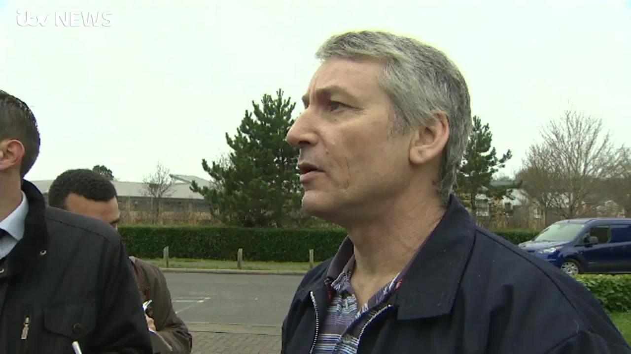 Detectives investigating killing of Lee Pomeroy on Surrey train given ...