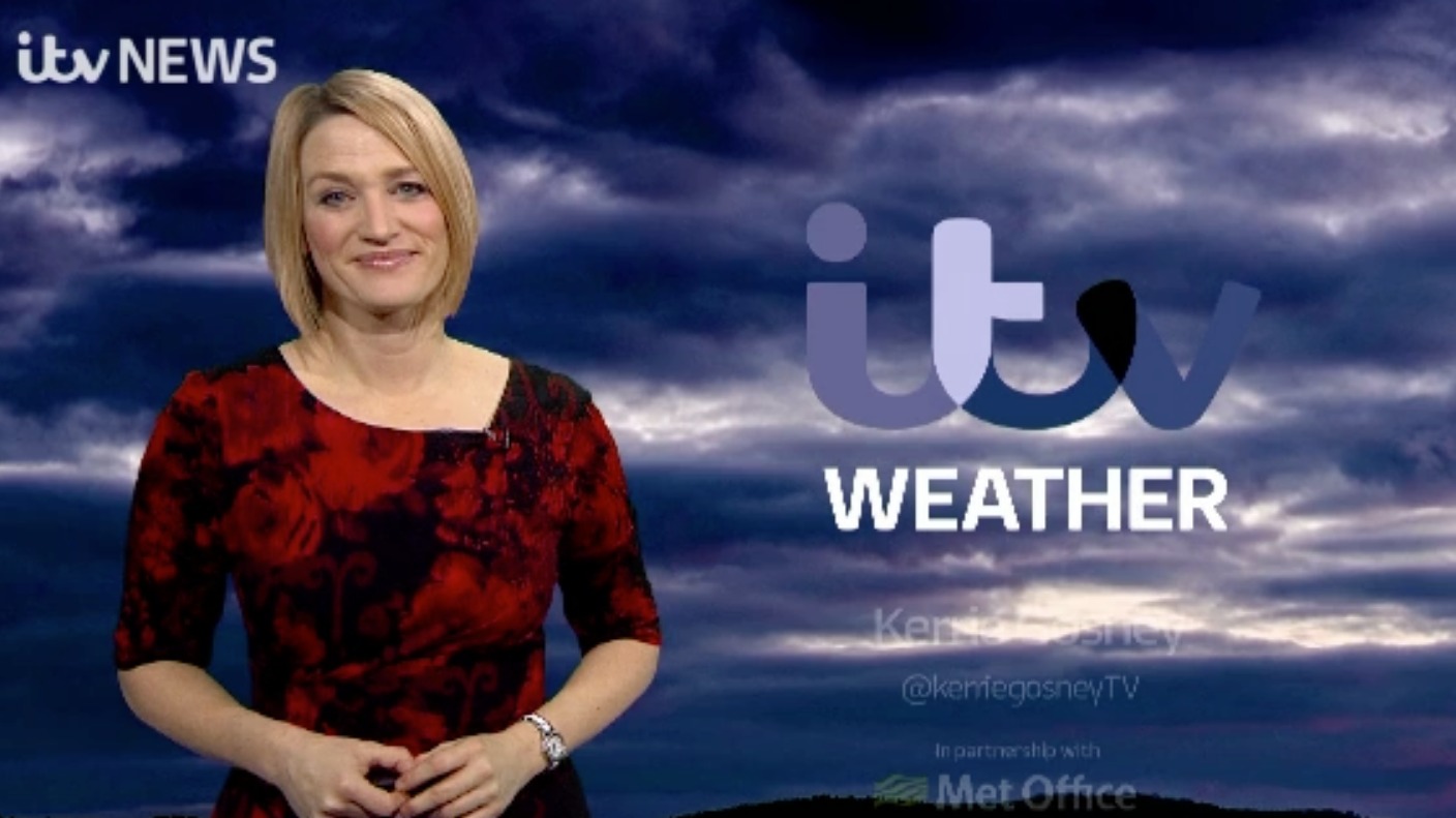 Granada Weather: Grey into Sunday. Windy on Monday | ITV News Granada