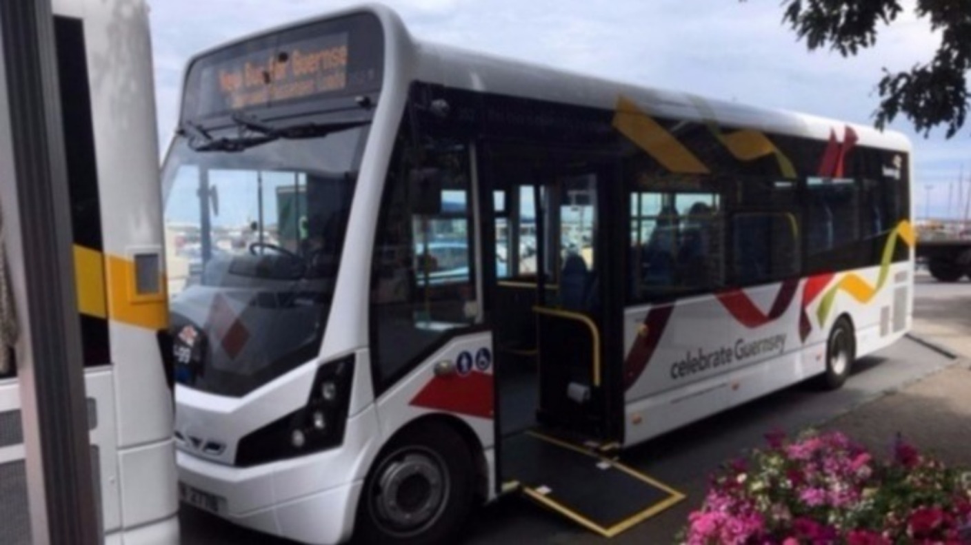 Nearly two million passenger journeys made by Guernsey buses in 2018 ...
