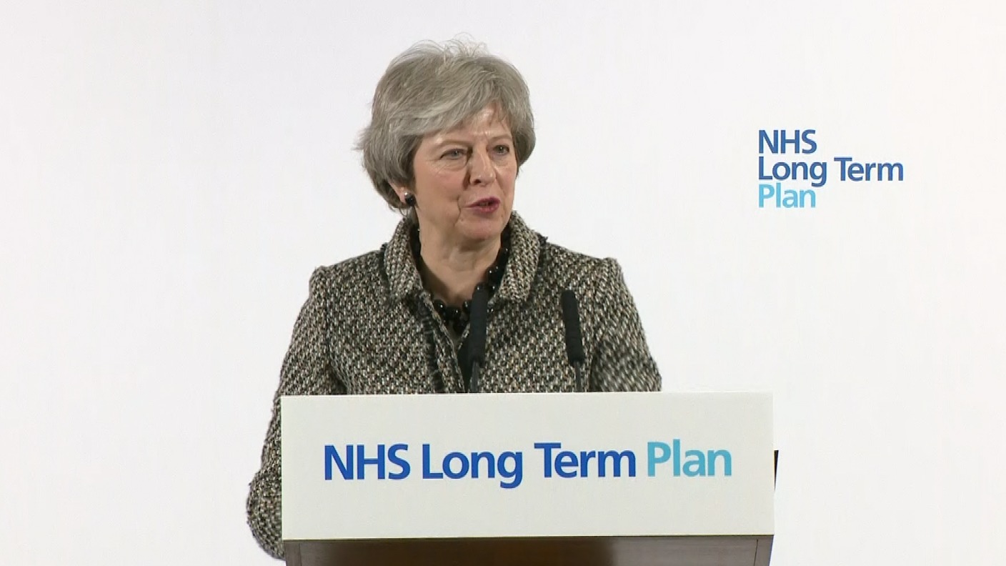 NHS 10-year plan launched in bid to save 500,000 lives | ITV News