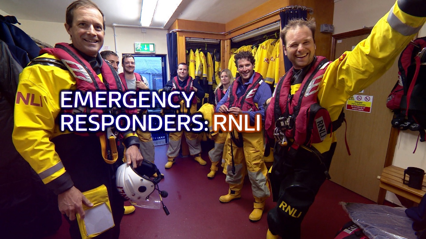 RNLI: Part 1 | ITV News Channel