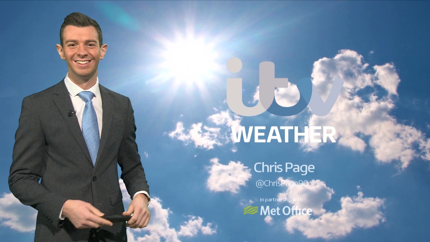 Anglia Weather: Turning brighter with strong northwesterly winds and ...