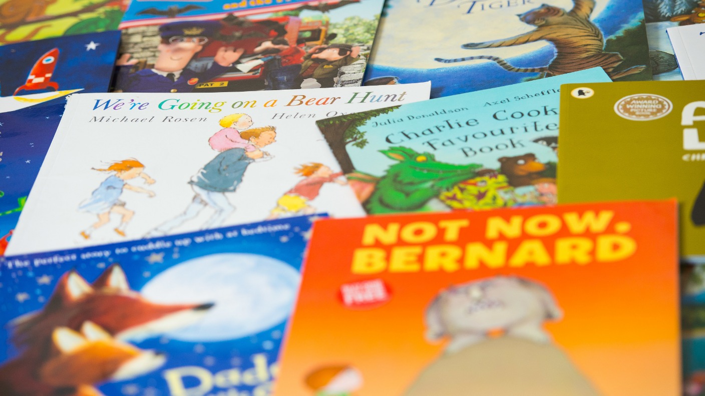 Shortlist revealed for first ever Channel Island Children's Book Award ...