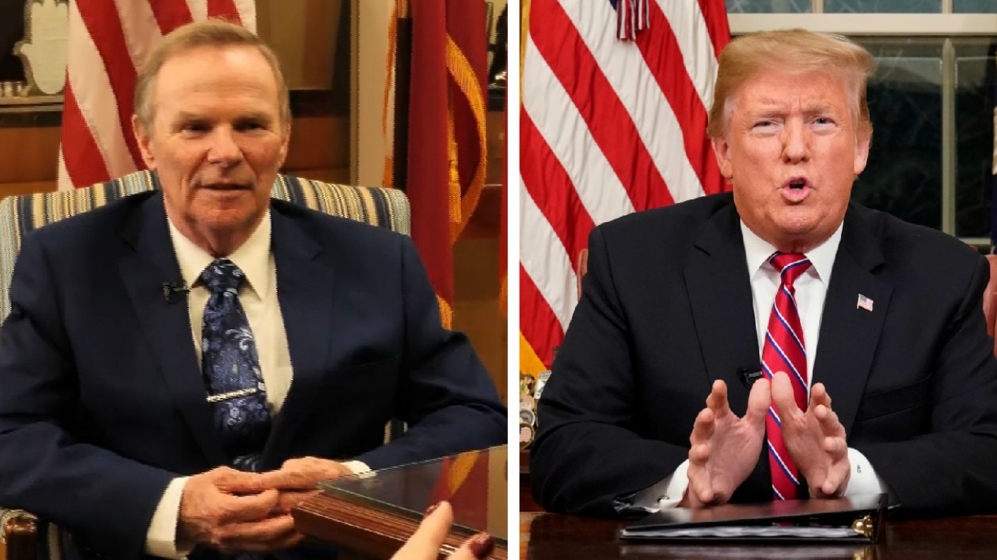 'Wall or no wall we need to take politics out of border protection ...