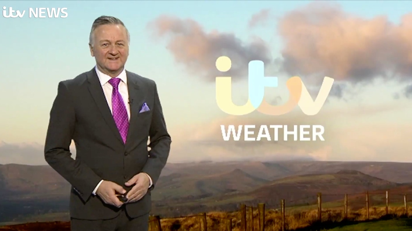 UK weather forecast: Cold again tonight. More cloudy Thursday | ITV ...