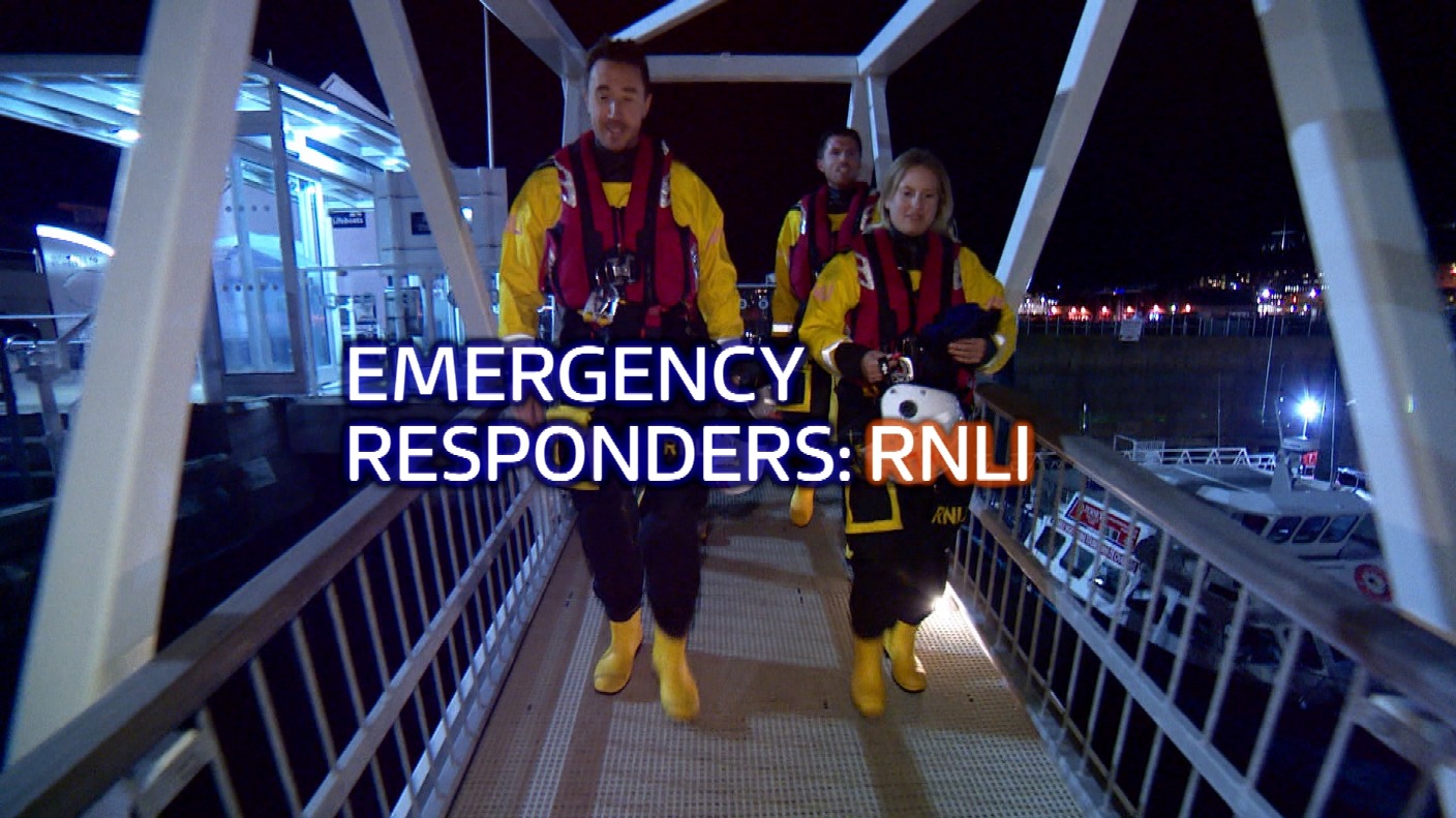 RNLI: Part 2 | ITV News Channel