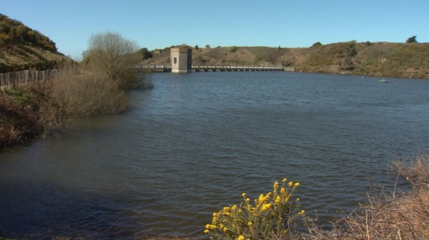 Guernsey reservoirs return to healthy storage levels after prolonged ...