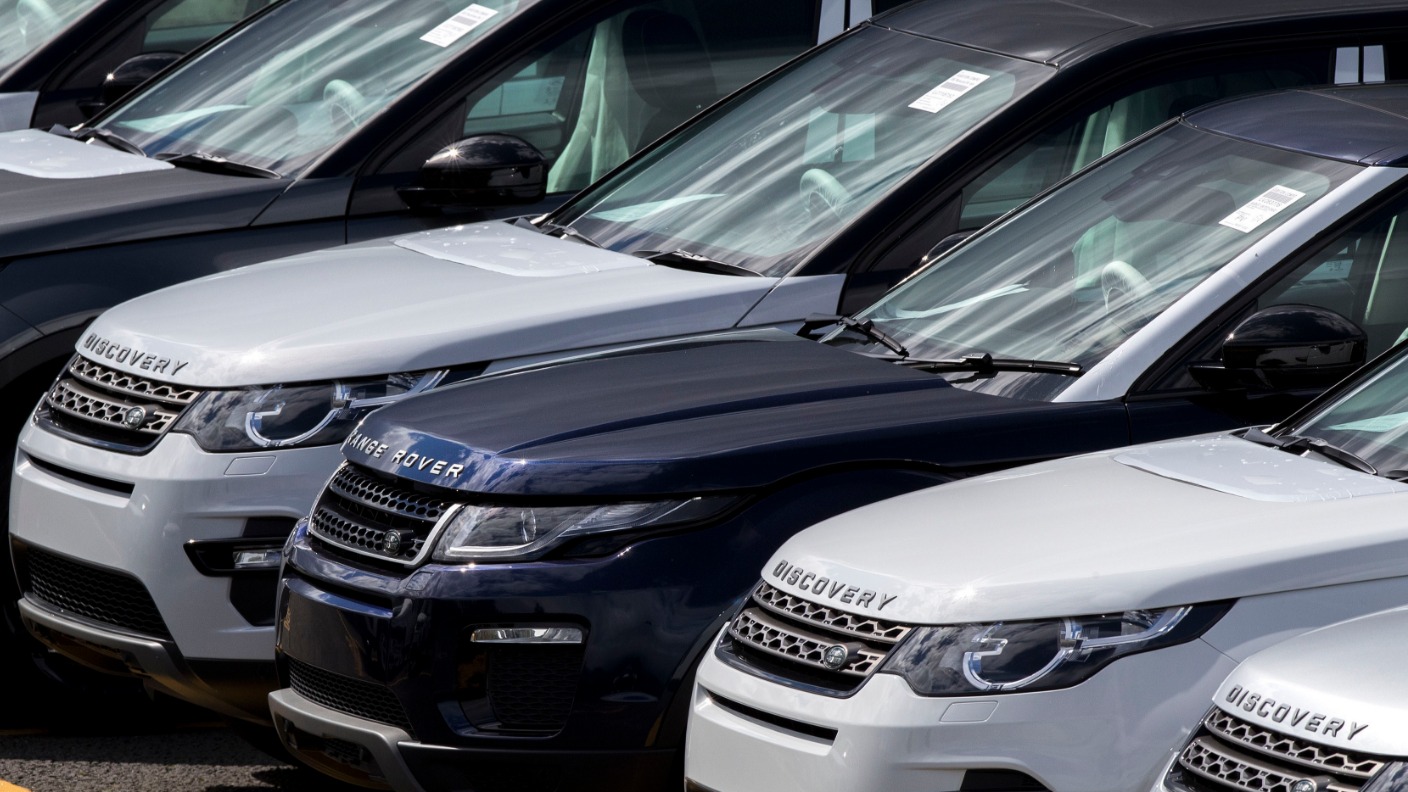 4,500 jobs to be cut at Jaguar Land Rover after retail sales drop in ...