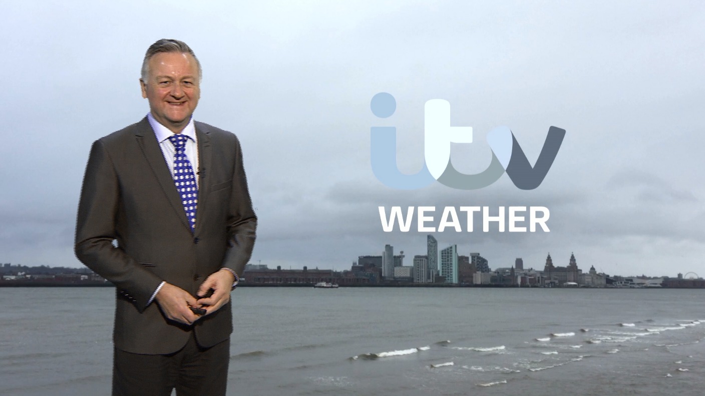 Latest weather with Jon: | ITV News Granada