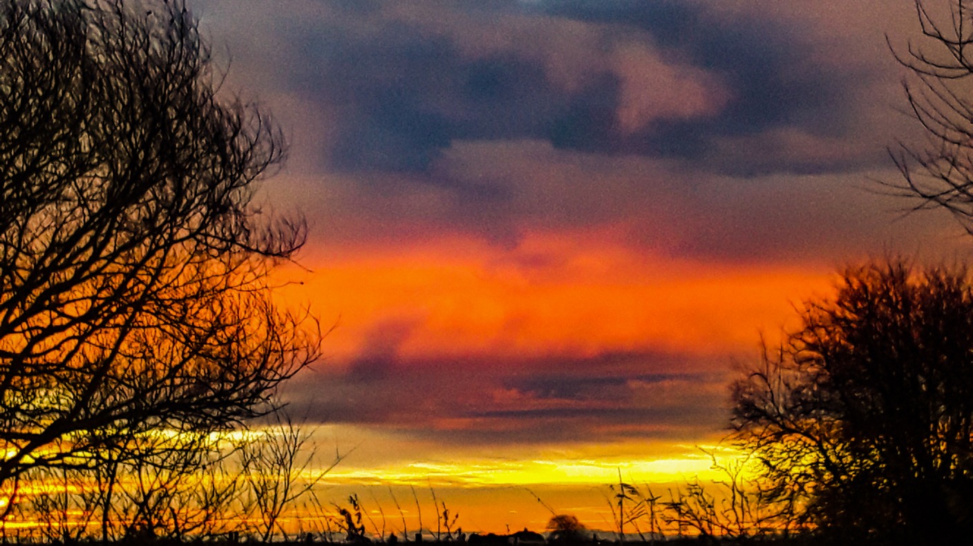 Anglia weather: mild, windy with some outbreaks of rain | ITV News Anglia