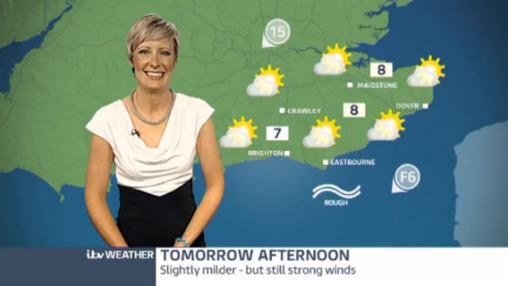 Some sunshine to come? | ITV News Meridian