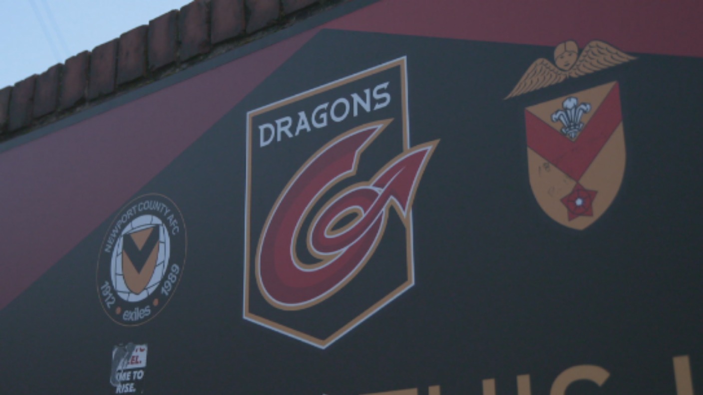 Dragons confirm Ceri Jones will stay in charge until the end of the ...