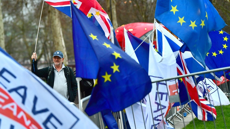 Brexit vote ‘D-day’: The papers give their view | ITV News
