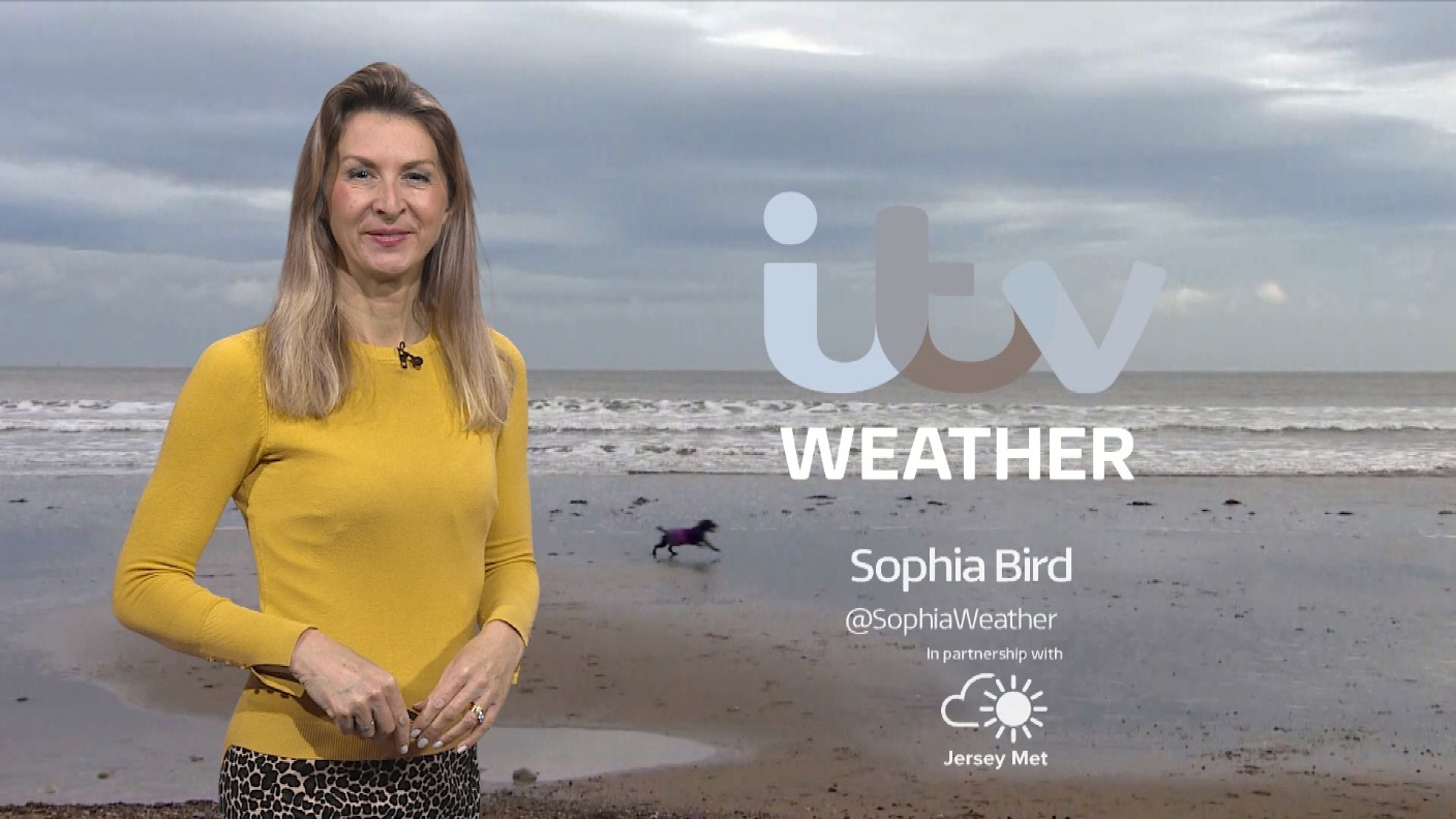 Mainly cloudy, patchy light rain or drizzle at times, especially this ...