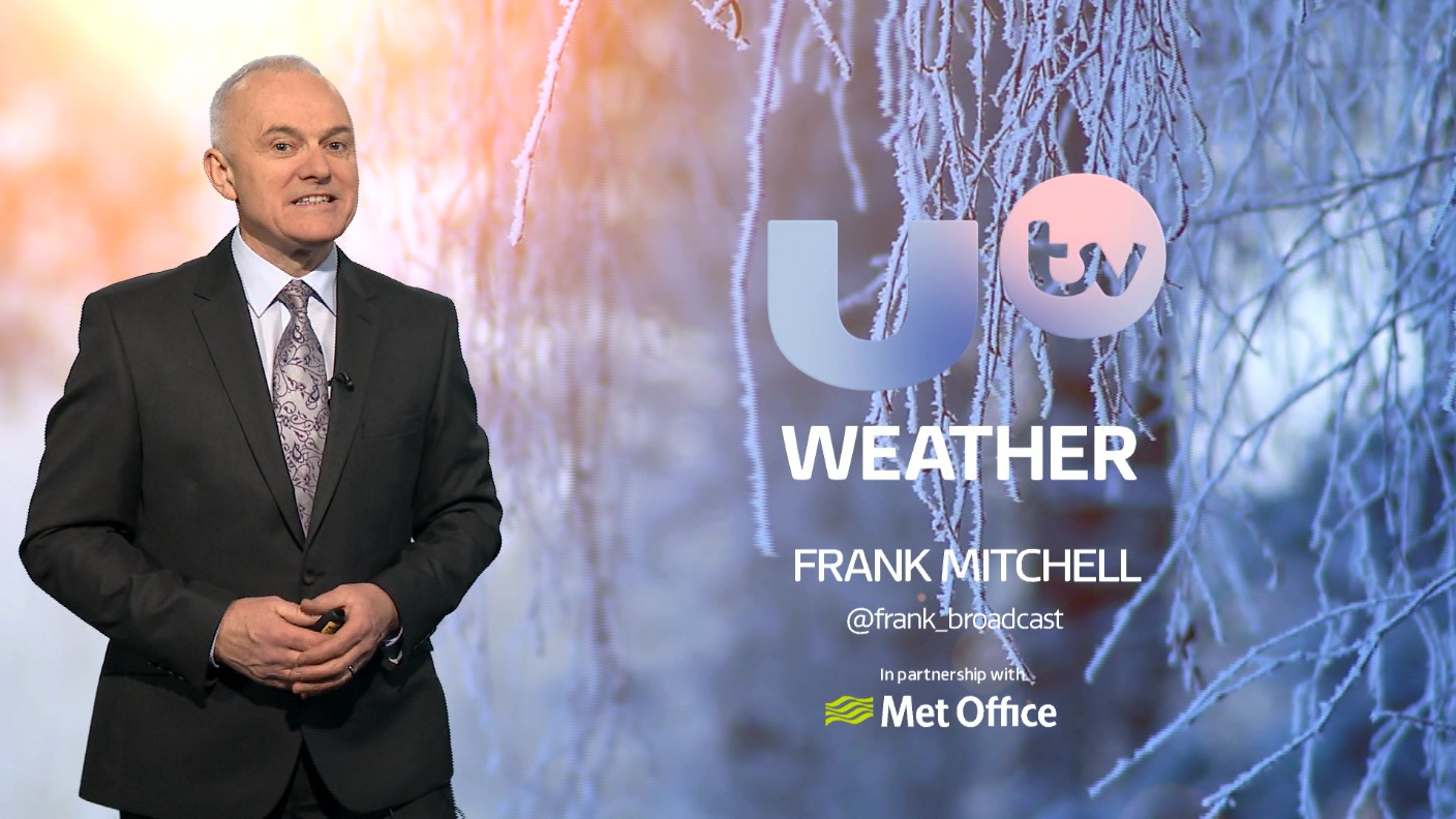 NI Weather: Rain overnight with wintry conditions to come | UTV | ITV News