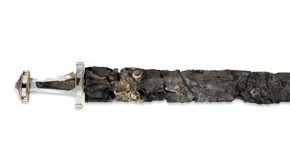 Historians recreate Sutton Hoo treasures | ITV News Anglia