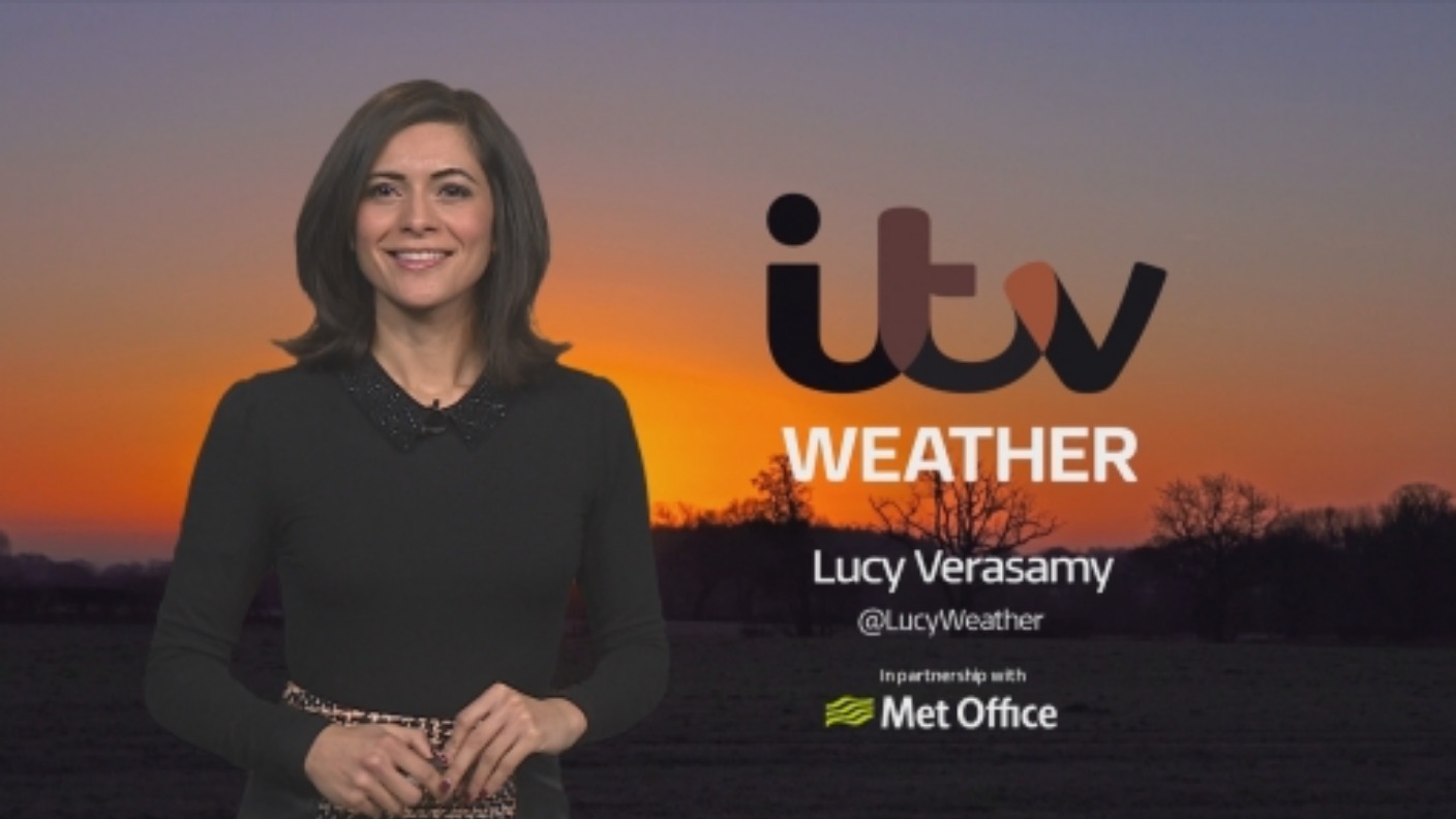 UK Weather Forecast: Cold set in | ITV News