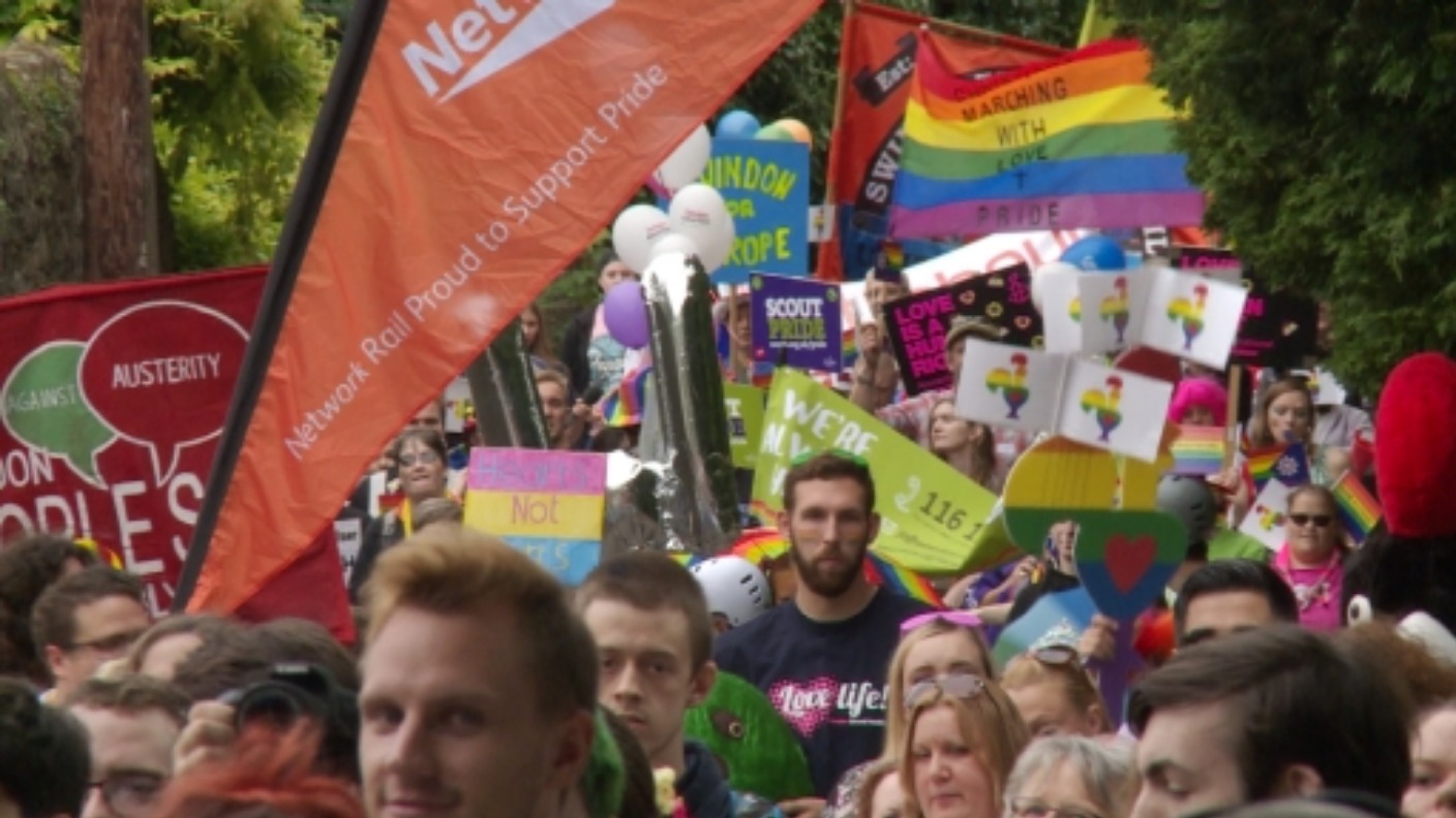 Swindon & Wiltshire Pride will return this year after £10,000 grant ...