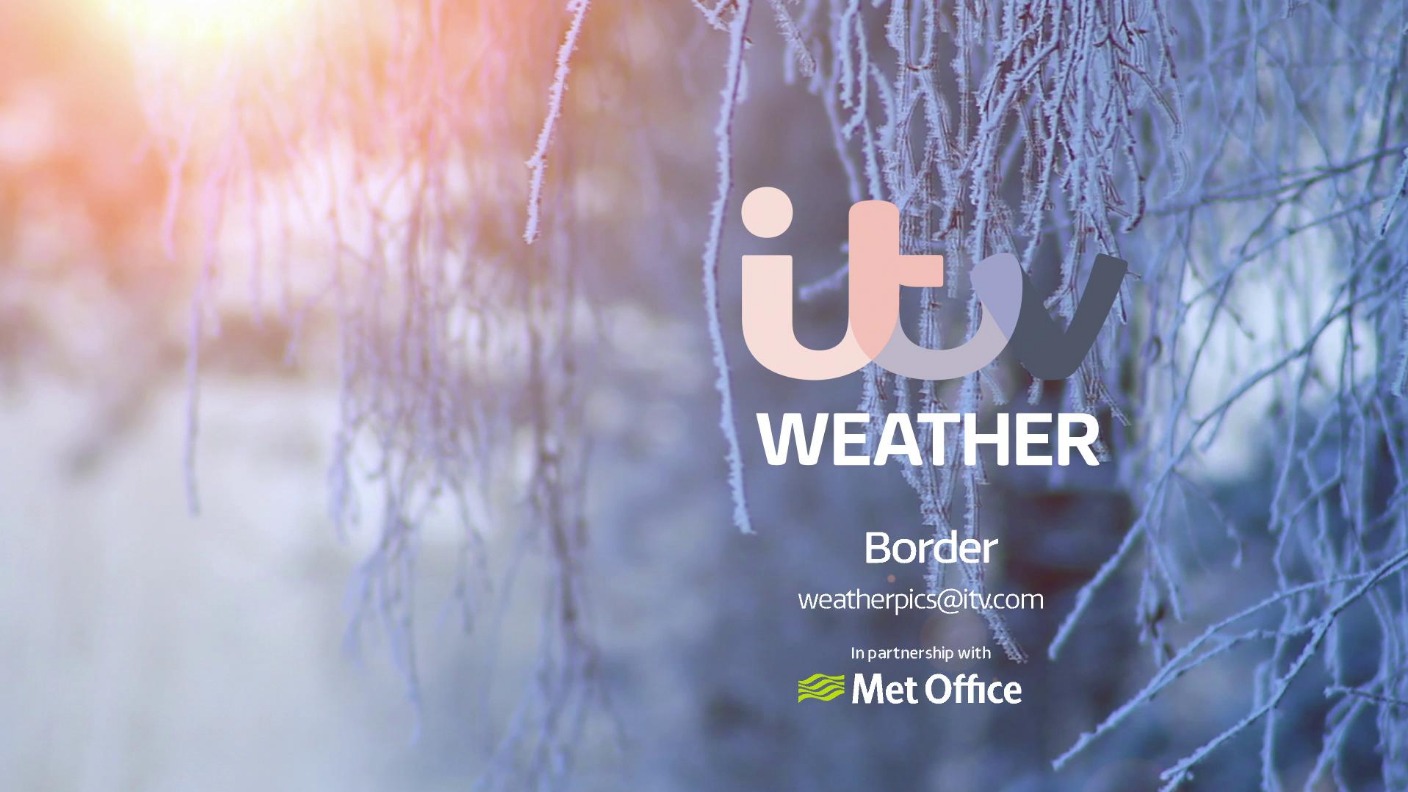 VIDEO: Sunday's forecast for the Border region | ITV News Border
