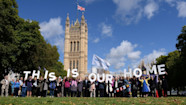 Who Has To Apply For Settled Status And How Will The Scheme Work ITV