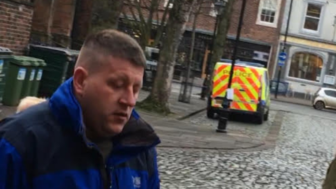 Careless driver who caused pensioner's death spared immediate prison ...