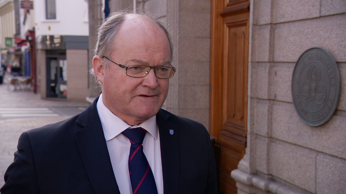 Exclusive: The plan to devolve power to St Helier | ITV News Channel