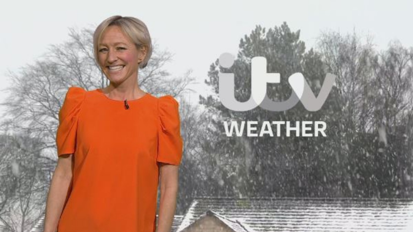 Wales Weather: Cold, frosty and icy to start the day! | ITV News Wales
