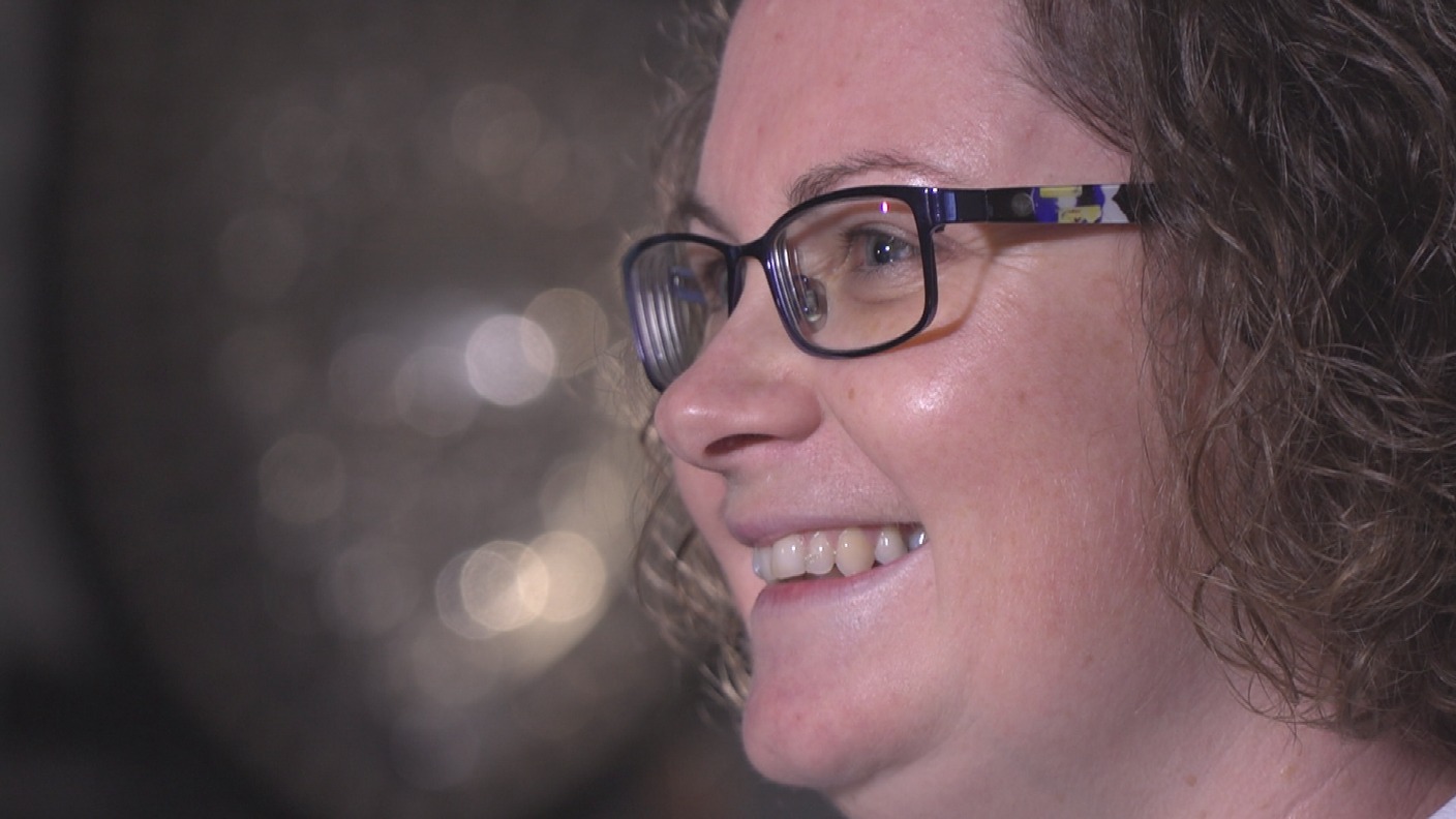 CISPOTY: Lucy Beere in profile | ITV News Channel