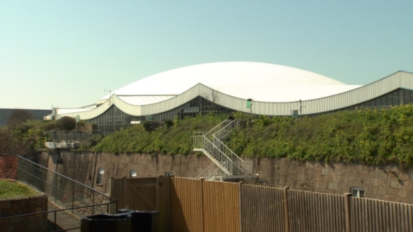 Fort Regent could be closed among plans for improving Jersey's sports ...
