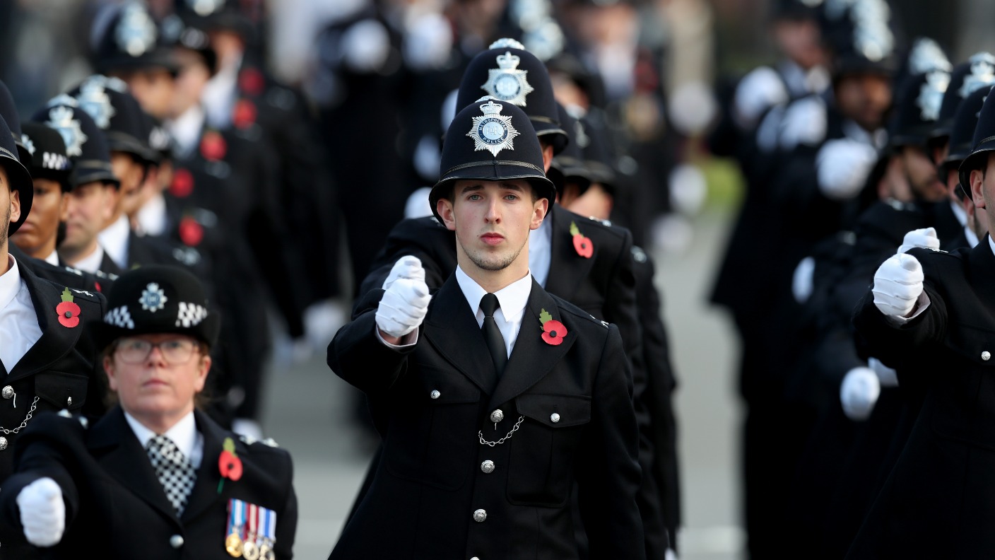 Police forced to pull Direct Entry scheme advert due to frontline ...