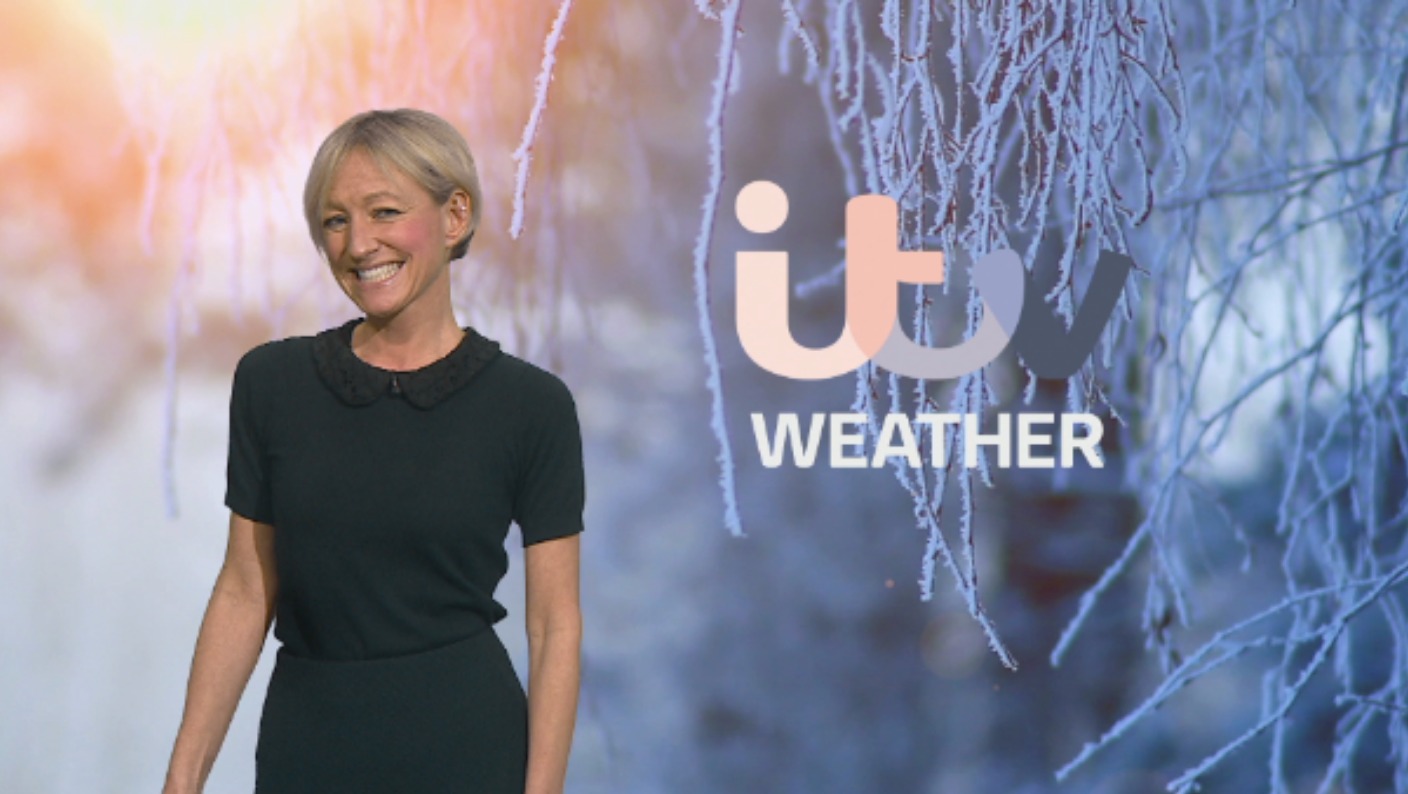 Wales Weather: Cold, frosty and icy to start! | ITV News Wales